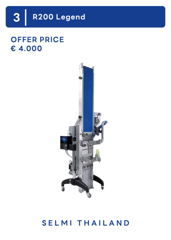 โปรโมชั่นแพ็กเกจ Selmi Thailand - บริษัท เบ็ลท แอนด์ แบริ่งส์ จำกัด